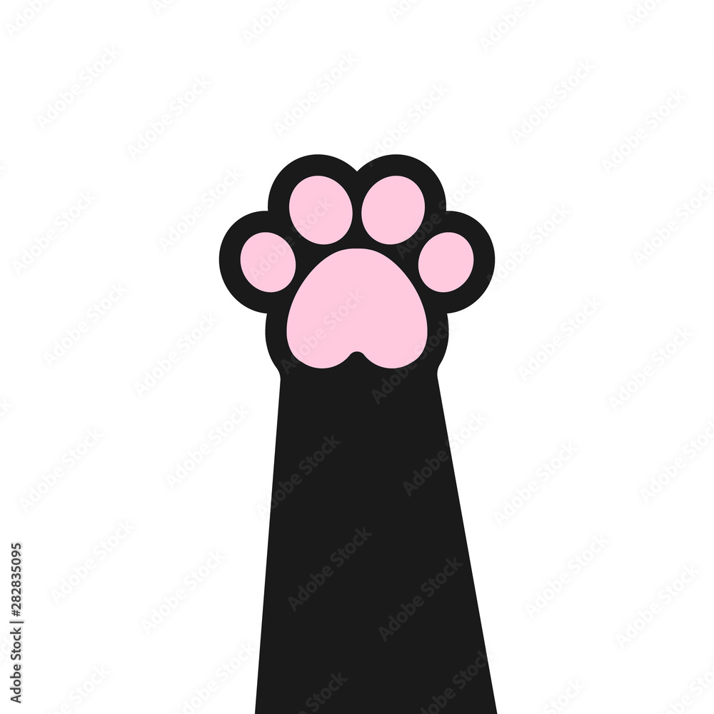 Cat Paw Icon