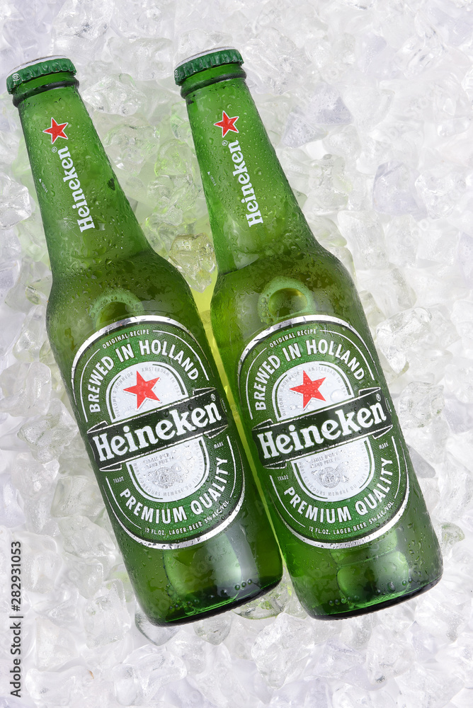 Heineken Can Sizes