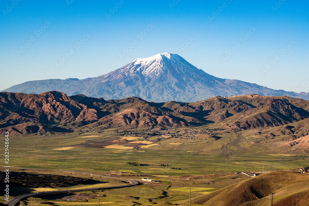 Ararat Mountains