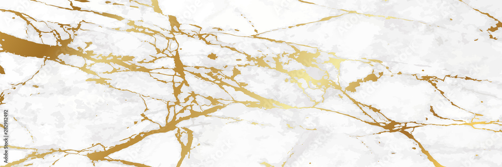 Marble texture background vector. panoramic marble stone texture for ...