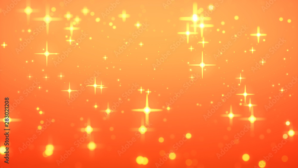 star blur with bokeh effect, Out of focus background. Colorful star ...