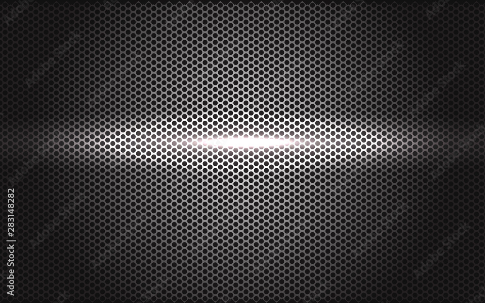 Abstract black metal texture steel background. Metallic fiber strong ...