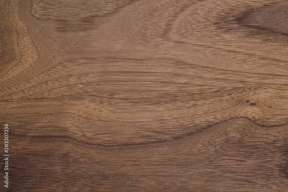 Real black walnut wood texture with natural grain Stock Photo | Adobe Stock