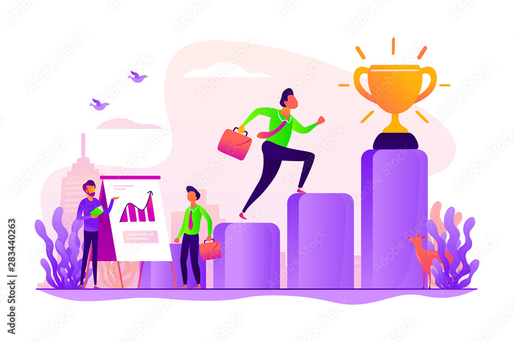 Employee Training And Development Clipart