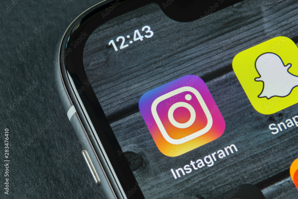Iphone Instagram App Icon