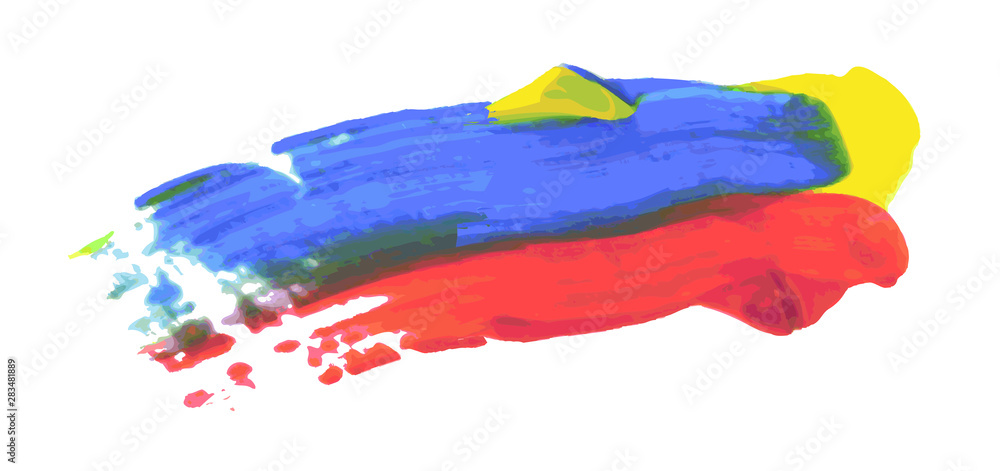 Malaysia Merdeka Day Flag Color Vector Background for banner. poster ...