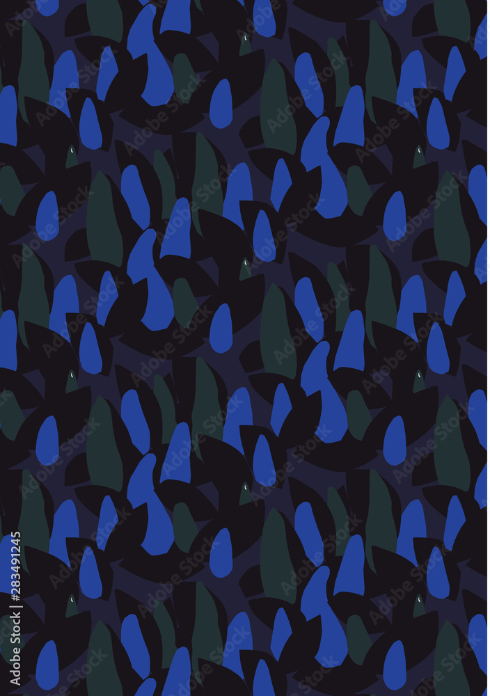 Black Pearl pattern Stock Illustration | Adobe Stock
