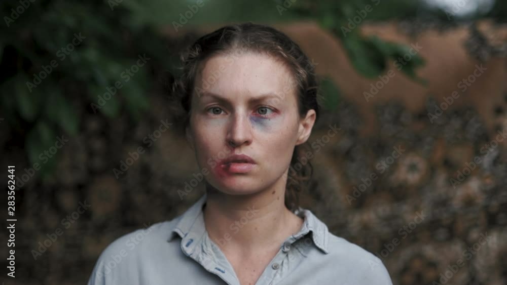 Stop domestic violence against women in the family, legal assistance to ...