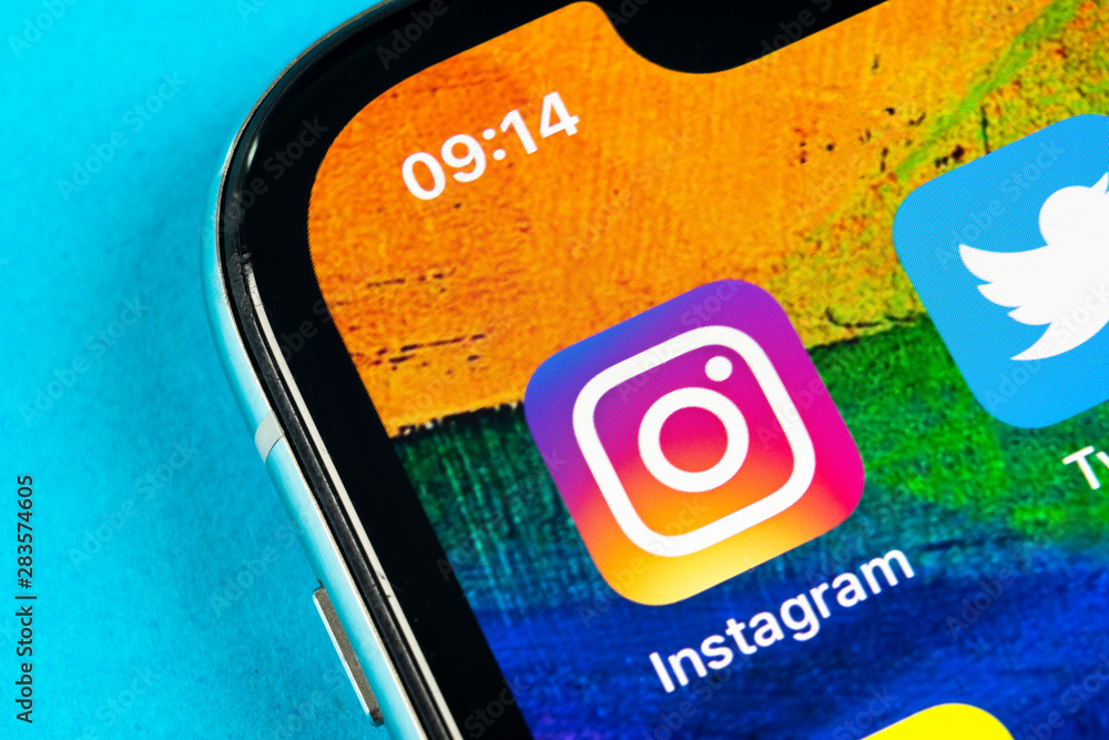 Iphone Instagram App Icon