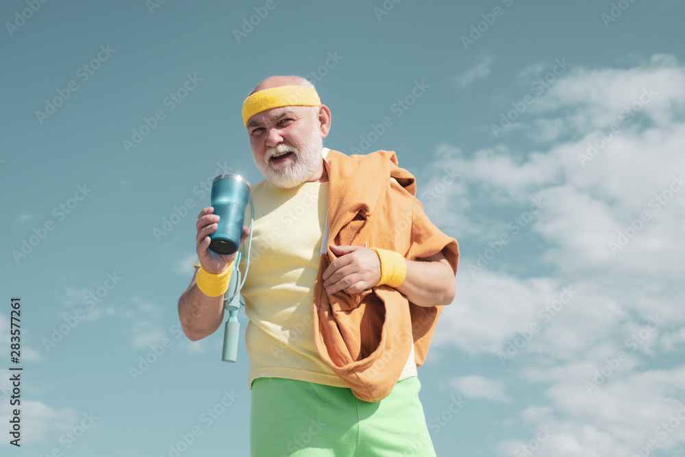 Energetic Person At Work