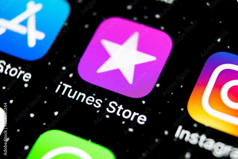 Iphone Itunes Icon