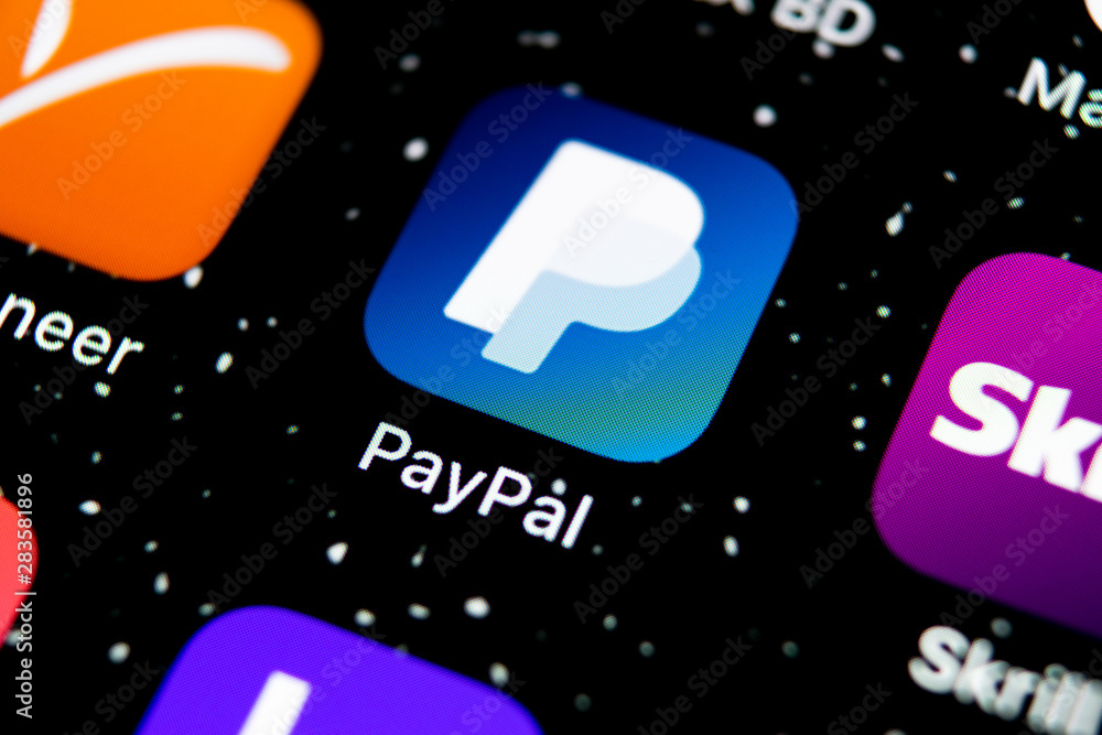 Paypal App Icon