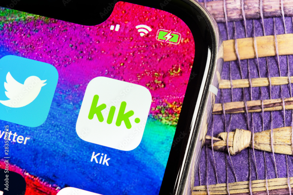 Kik Icon Iphone