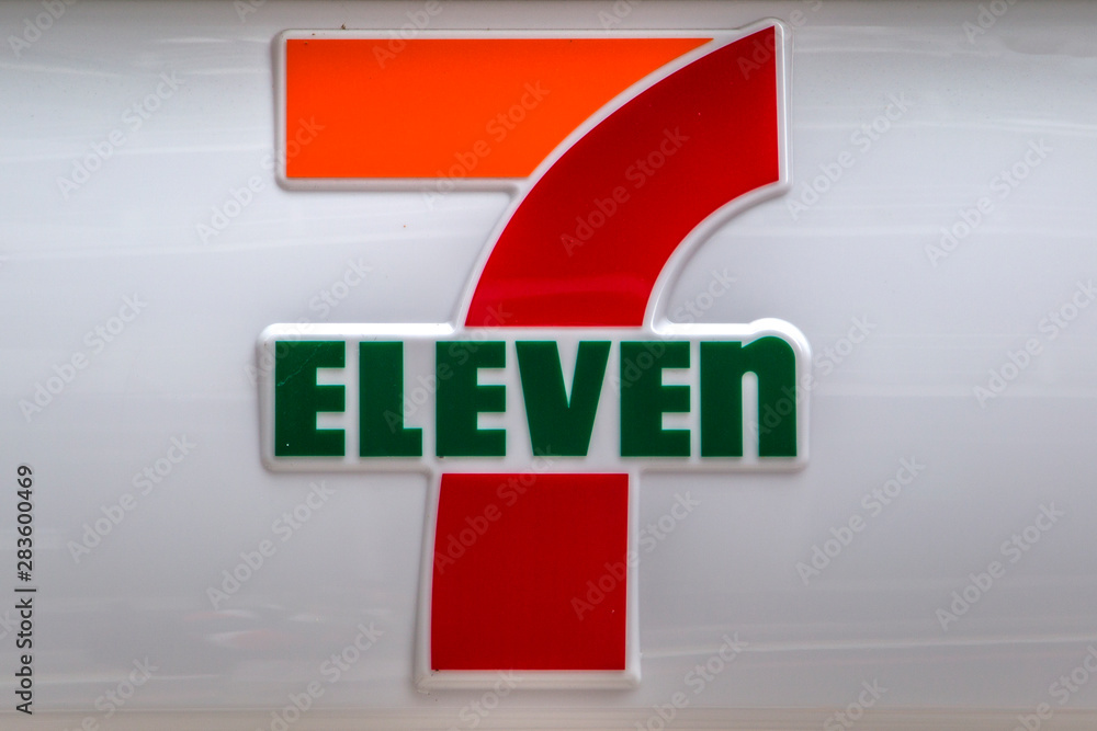 International Chain Of Convenience Stores Logo