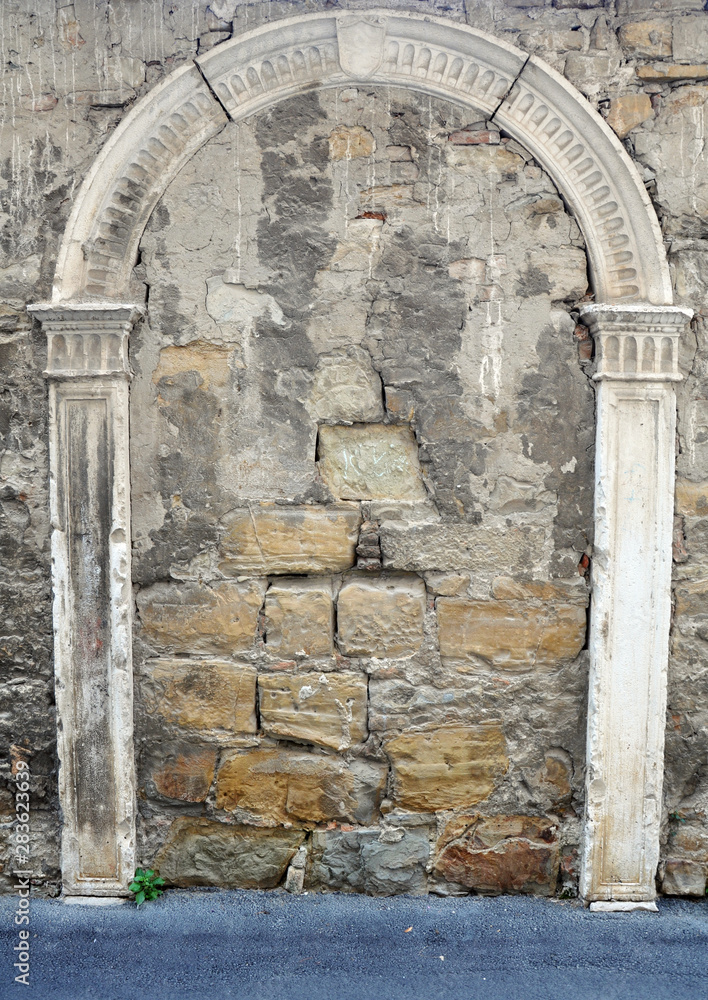 Ancient Masonry Arches