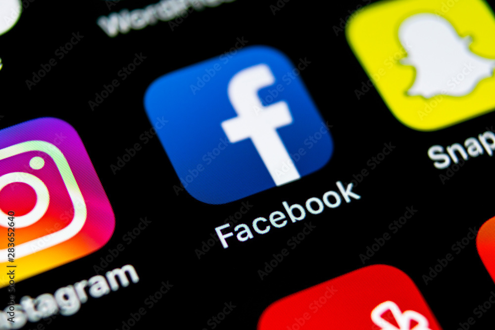 Facebook Application Icon