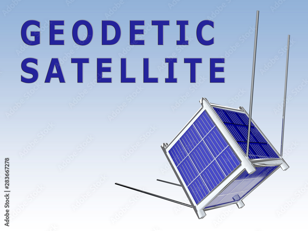 Geodetic Satellite