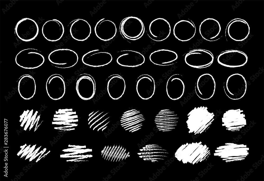 Marker Circle Vector