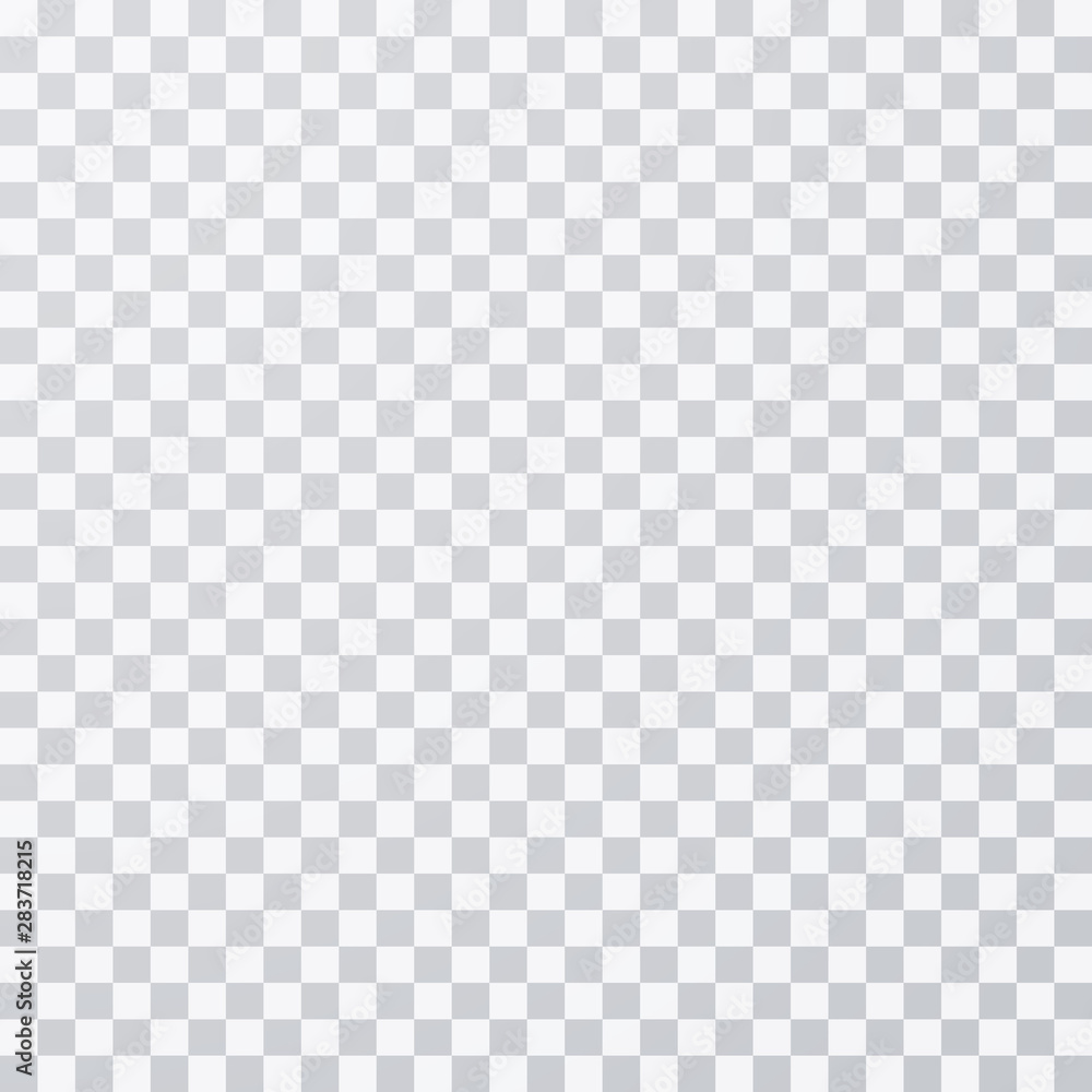 Transparent Photoshop Background Transparent Grid Stock Vector 