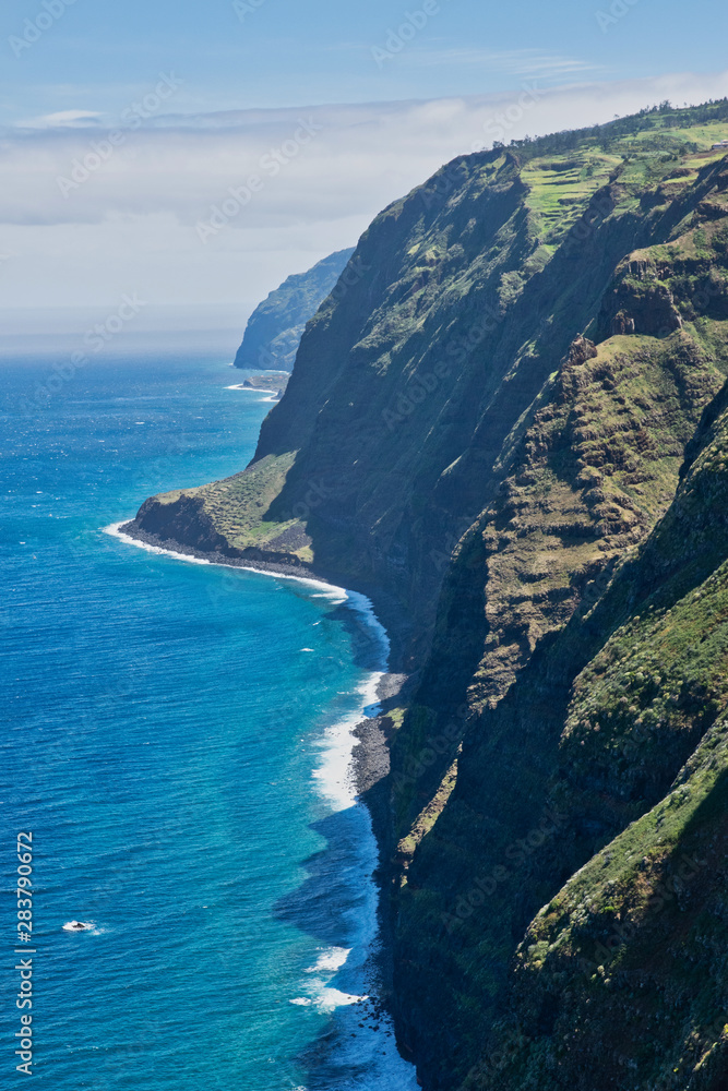 Ponta do Pargo Ilha da Madeira. Lighthouse Ponta do Pargo - Madeira ...