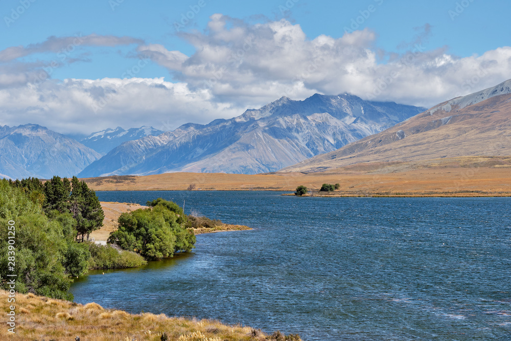 Dramatic scenery of Edoras (Lord of the Rings filming location ...
