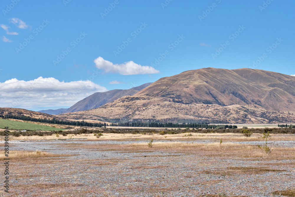 Dramatic scenery of Edoras (Lord of the Rings filming location ...