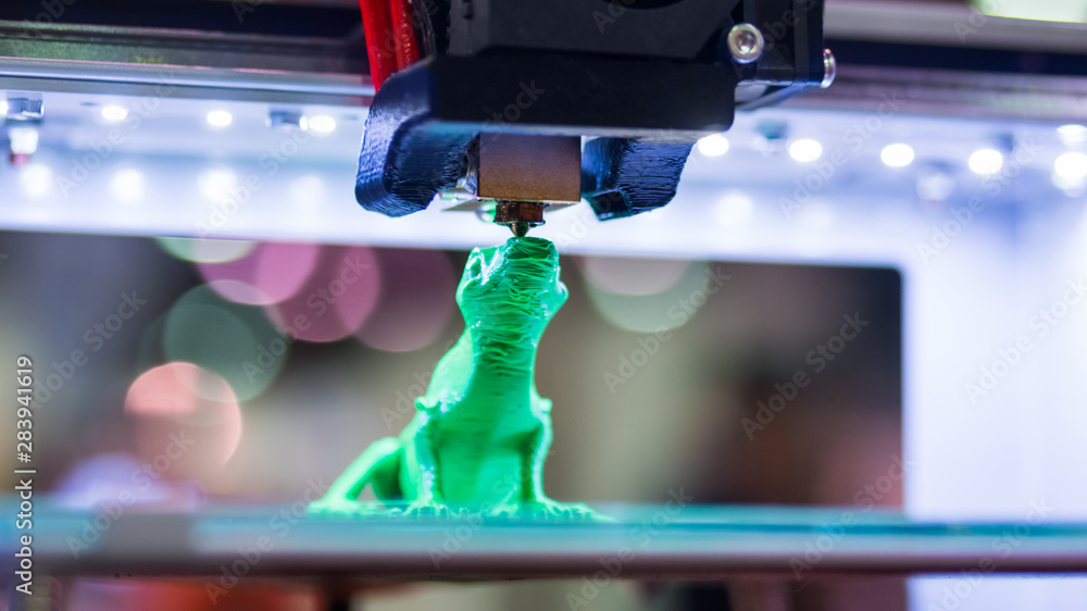 The 15 Weirdest 3D Printed Things UPrinting