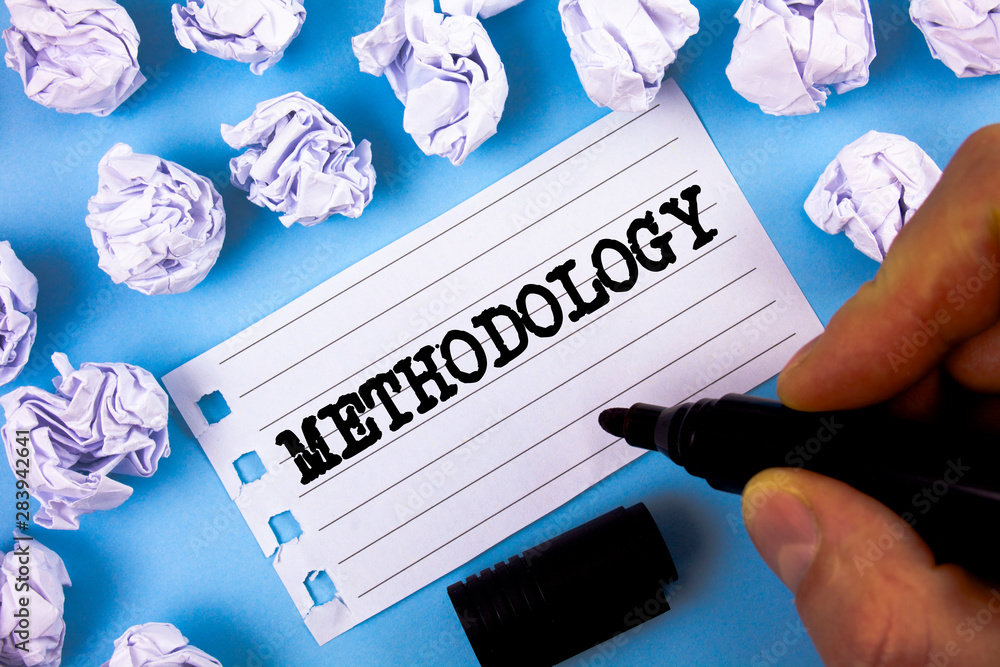Methodology Word