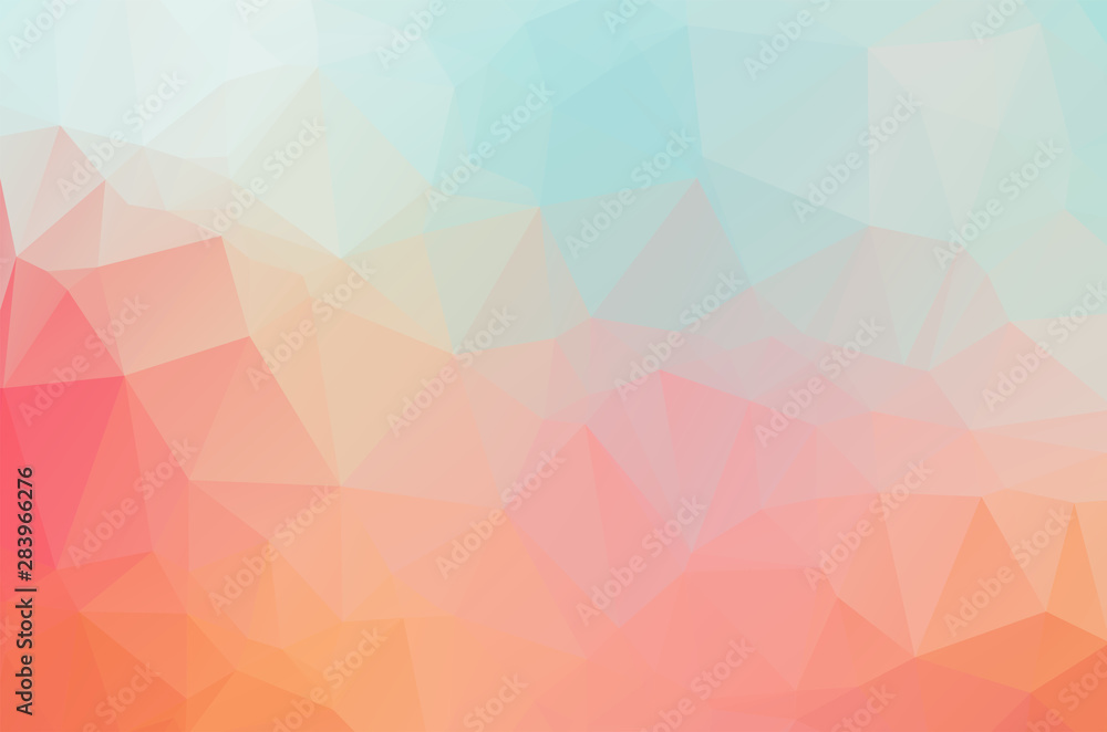 Minimal Polygon Wallpaper