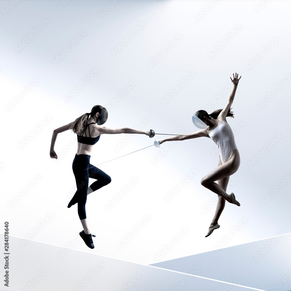 on guard Stock Photo | Adobe Stock