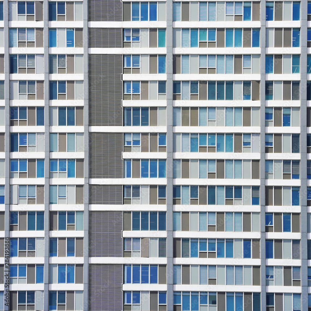 High Rise Texture