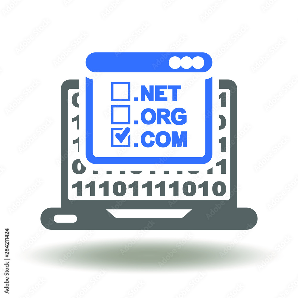 Computer Domain Icon