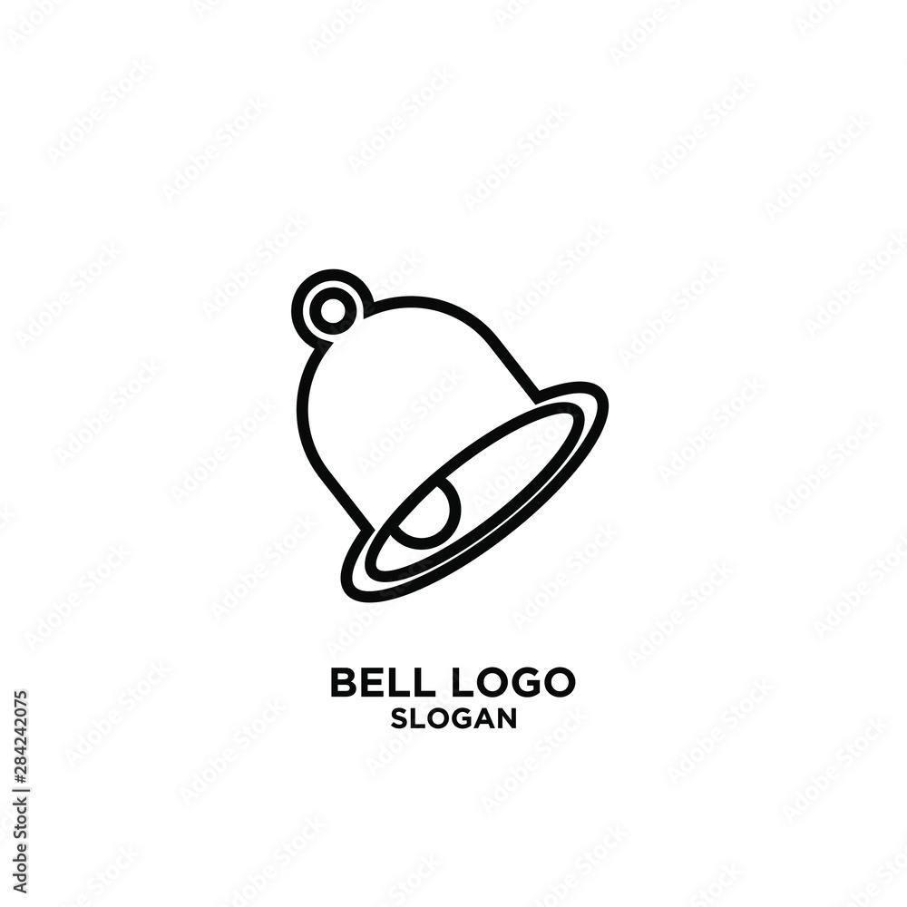 Bell Logo Vector