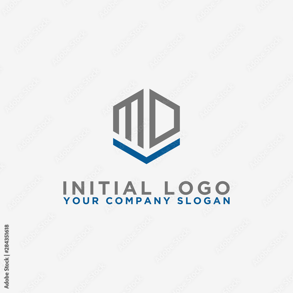 logo design inspiration, for companies from the initial letters of the ...
