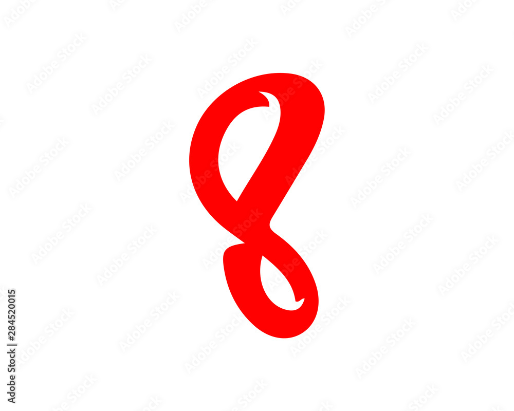Eight Logo Design
