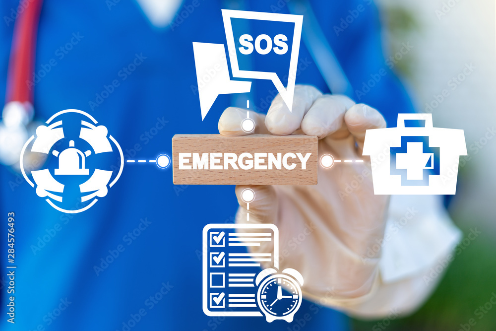 Emergency Medical Services Wallpaper
