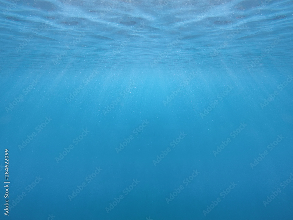 Ocean Underwater Texture