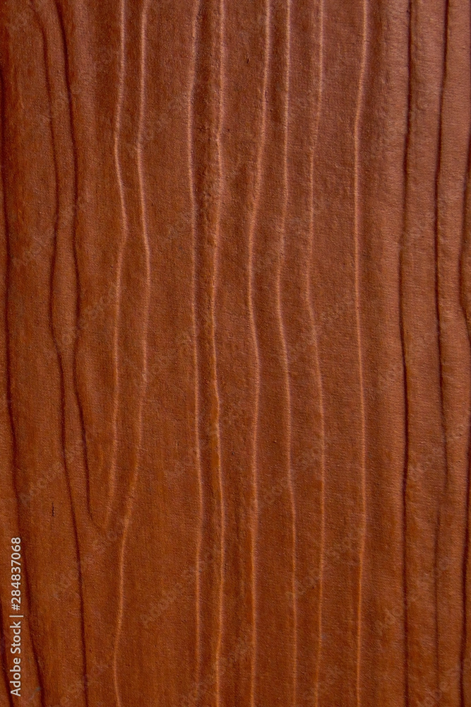 An orange-red-brown Shera wood texture background Stock Photo | Adobe Stock