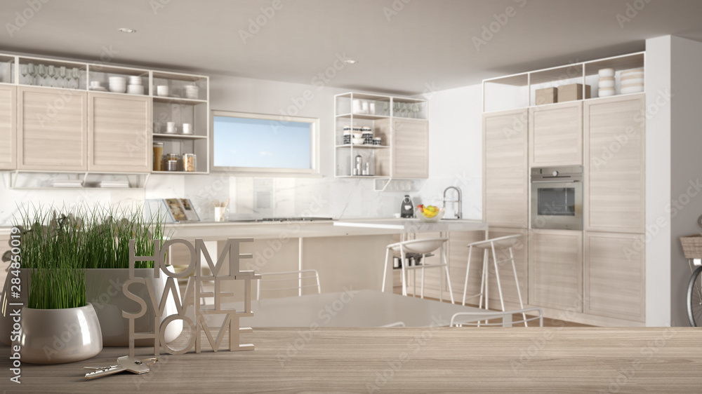 Home Sweet Home Cooking Clipart