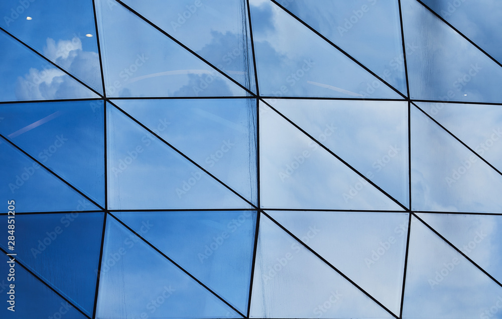 Glass Facade Design Pattern