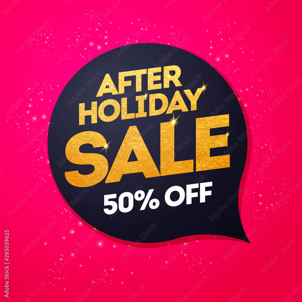 After Holiday Sale