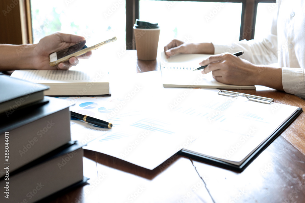 graph and chart to data analysis Stock Photo | Adobe Stock