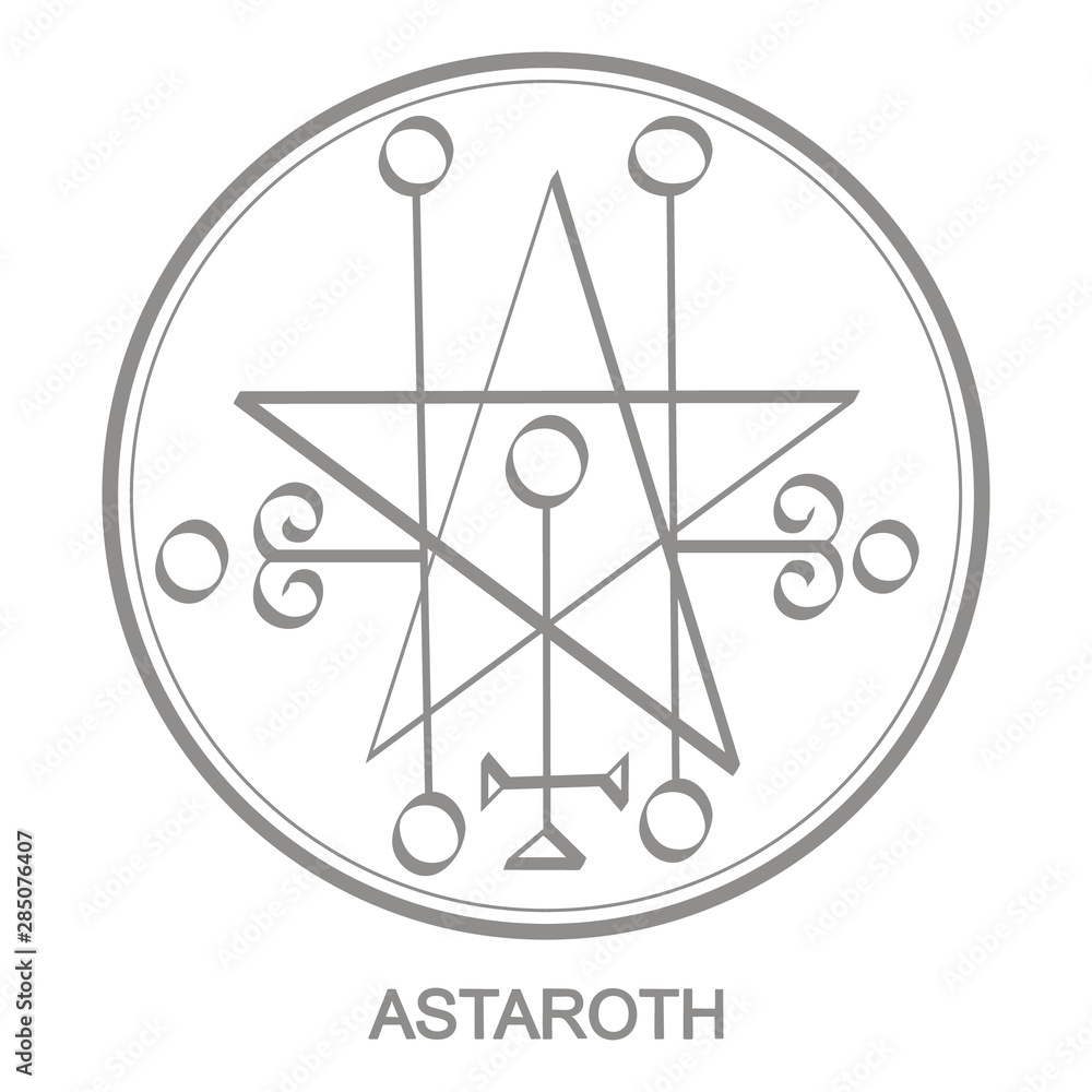 Astaroth Sigil
