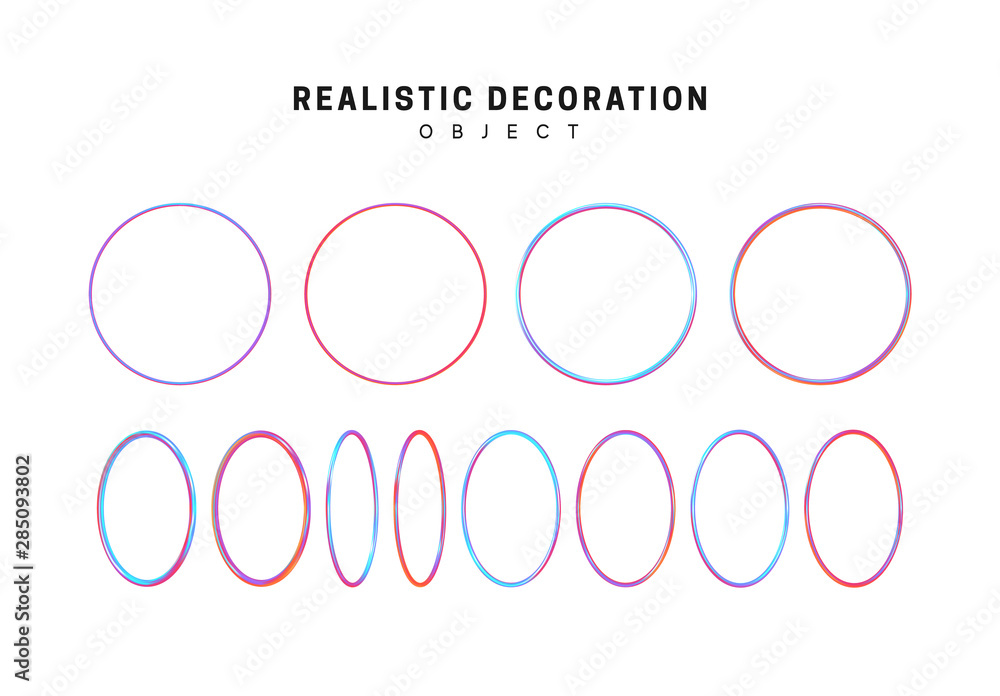 Things Shaped Like A Circle