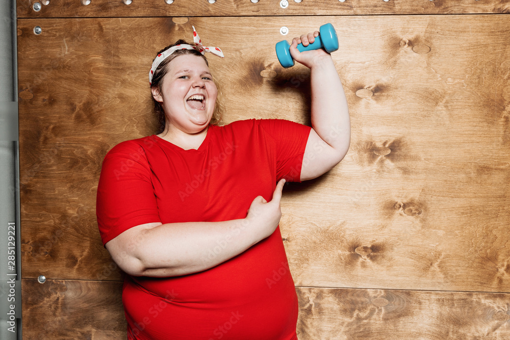 Funny Looking Fat Girl