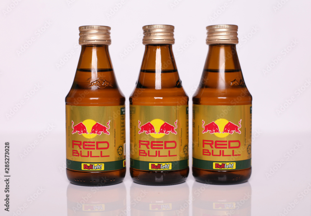 "Kangar,Malaysia- Circa May, 2024: A picture of cold Red Bull Energy ...