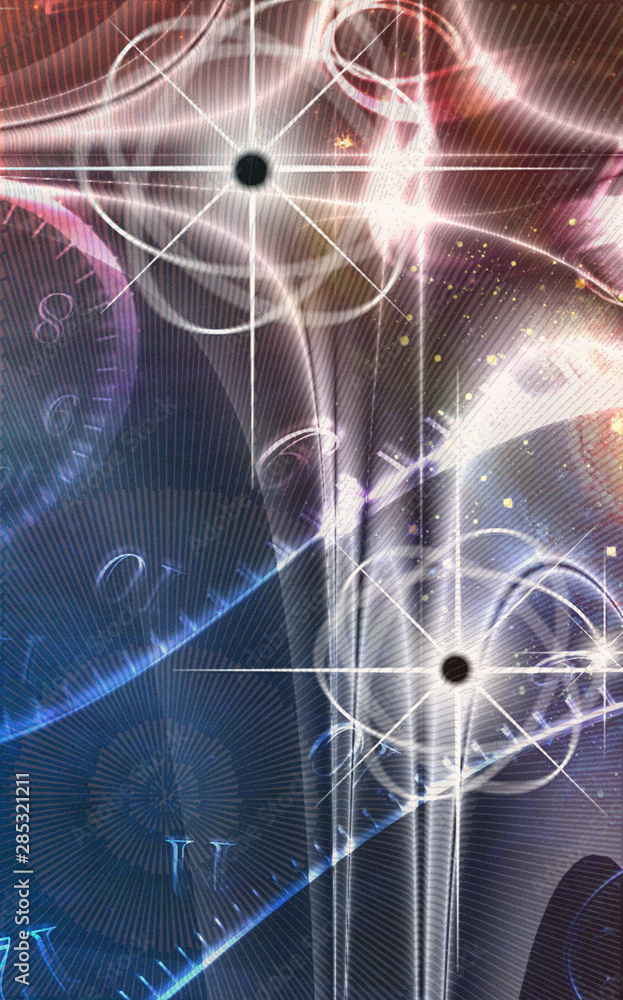 Physics Stock Illustration | Adobe Stock