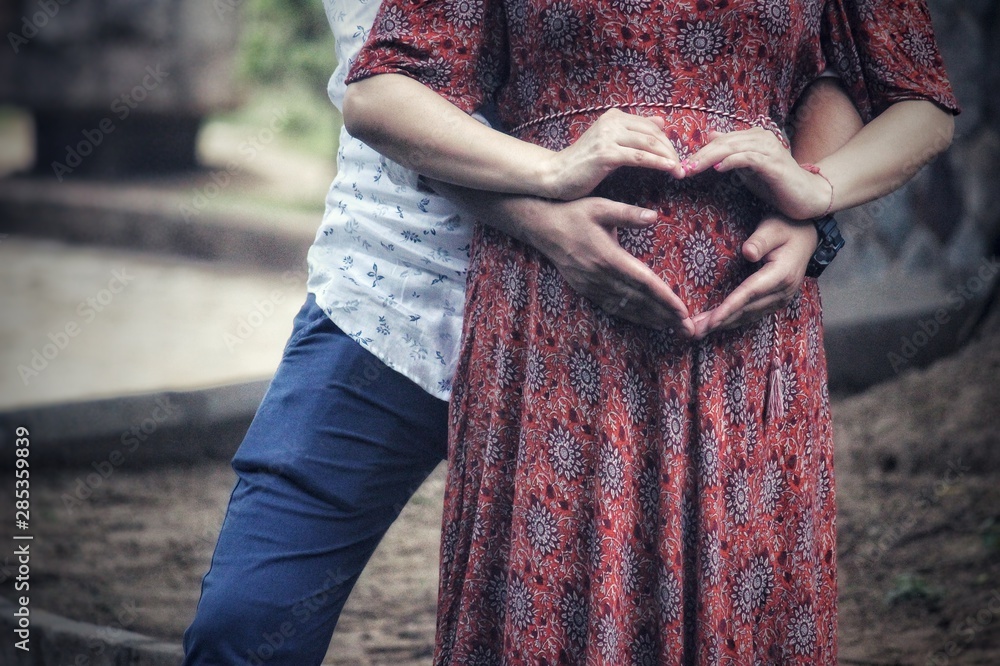 “A baby will make love stronger, days shorter, nights longer, bankroll ...