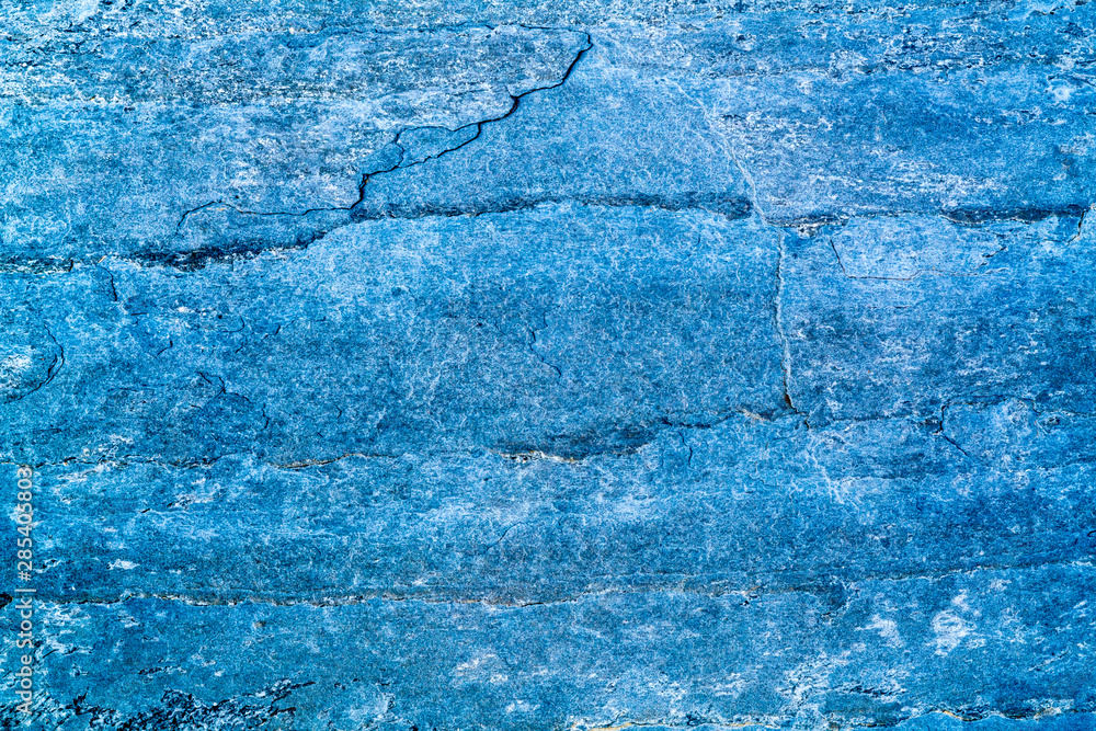 Blue rock texture Stock Photo | Adobe Stock