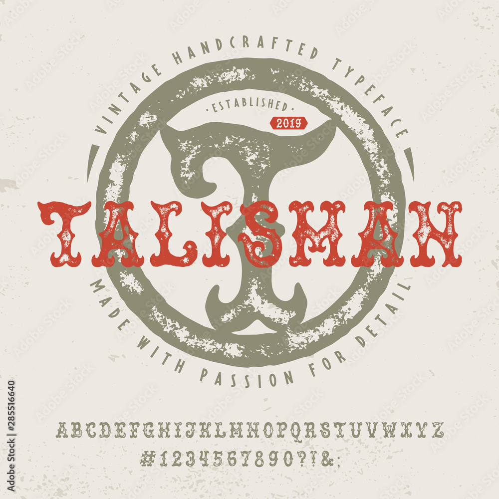 Talisman Logo